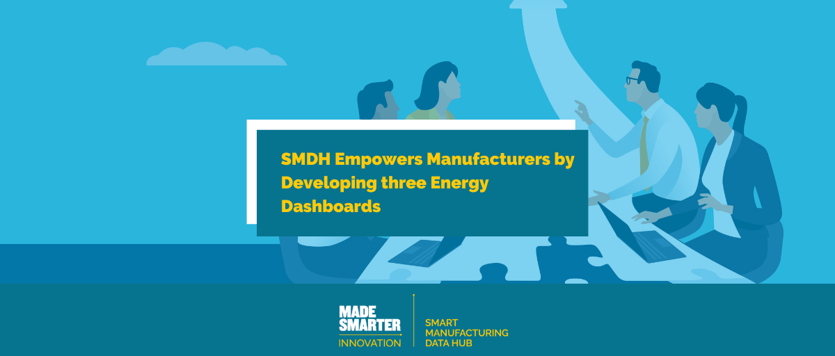 SMDH Empowers Manufacturers by Developing three Energy Dashboards, helping SMEs identify ...